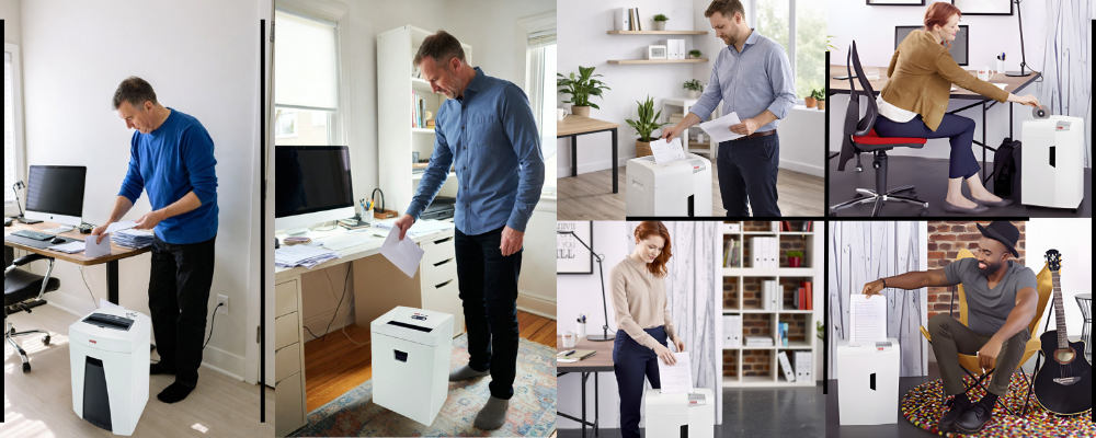 Best Paper Shredder for Home Use for Real Privacy Protection Against I