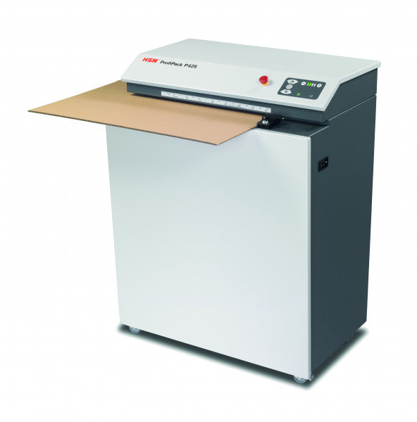 HSM ProfiPack P425 Cardboard Shredder